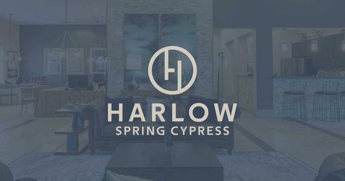 Available apartments in Spring, TX | Harlow Spring Cypress